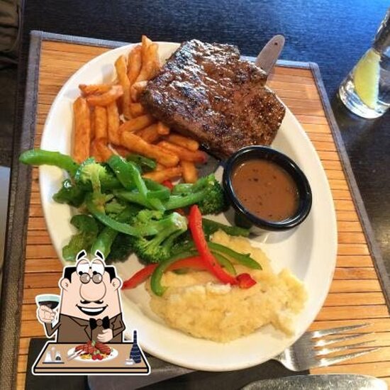 Salt N Pepper, Manchester - Restaurant menu, prices and reviews