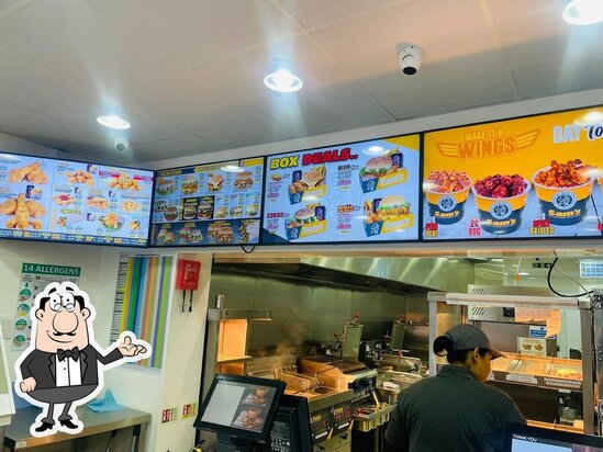 Sam's Chicken, Bournemouth - Restaurant menu, prices and reviews