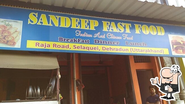 Menu at Sandeep Restaurant,Breakfast,Lunch,Dinner, Selakui