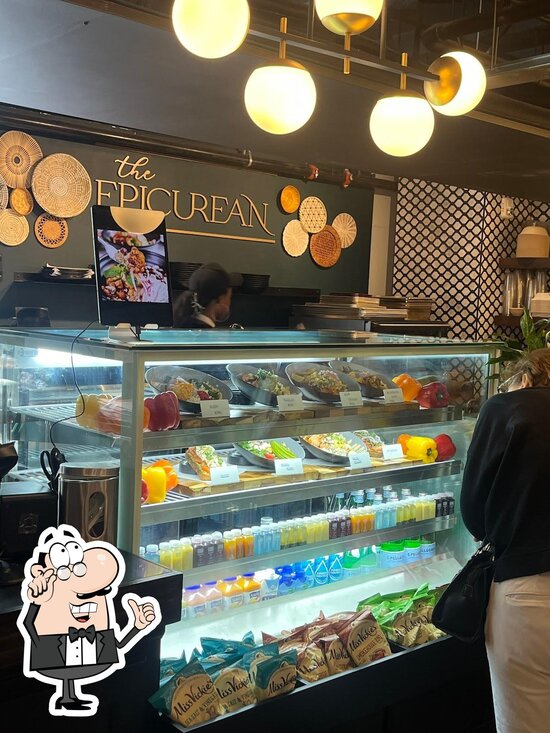 The Epicurean, Miami - Restaurant menu, prices and reviews