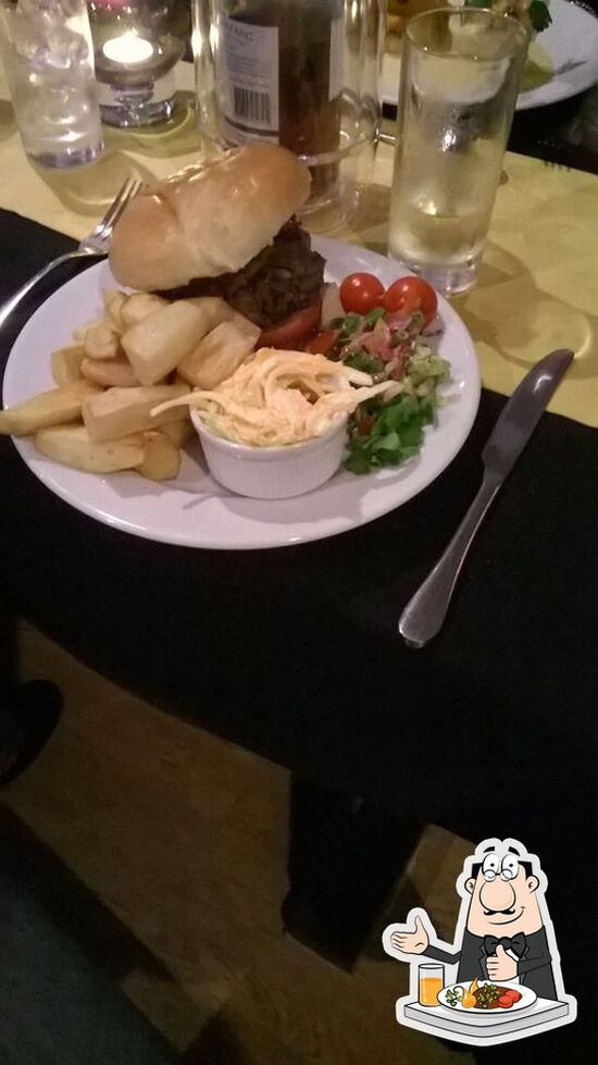 The New Valron Hotel in Blackpool - Restaurant reviews