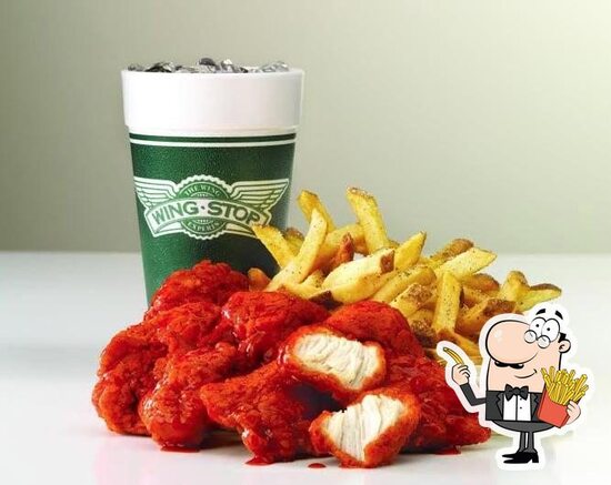 Wingstop in Valley - Restaurant menu and reviews