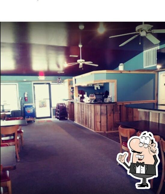 Menu at Arrowhead Bar & Grill, Crane Hill Alabama, Crane Hill