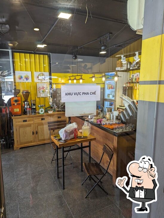BK Coffee Shop, Ciudad Ho Chi Minh (Saigón) - Menú del restaurante ...