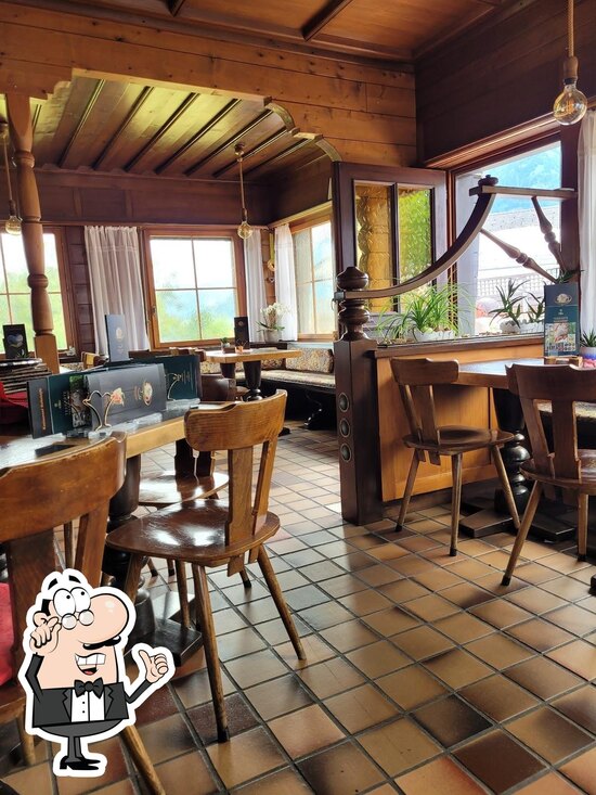 Restaurant Bahnhöfli, Seelisberg - Speisekarte, Preise und Bewertungen