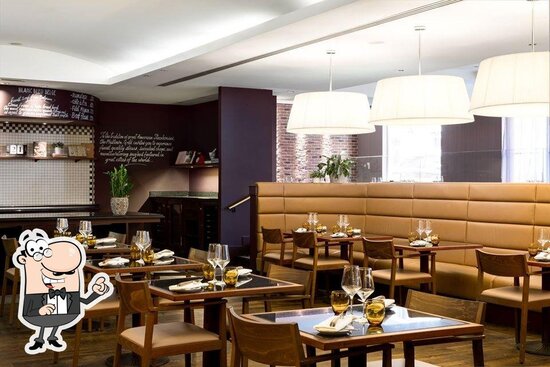 Midtown Grill Brussels, Brussels - Restaurant menu, prices and reviews