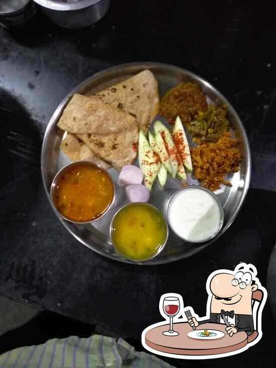 Menu at hotel akash, Pimpri-Chinchwad, MRP5+GGV