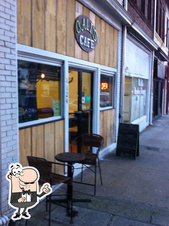 Cali's Cafe, Columbia - Restaurant menu, prices and reviews