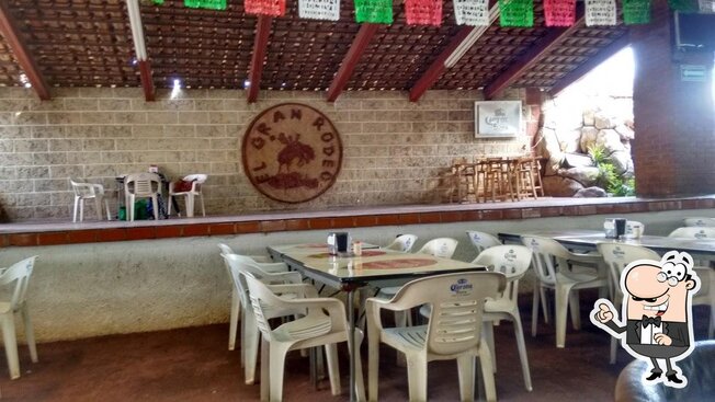 El Gran Rodeo, San Pedro Tlaquepaque - Menú del restaurante, precios y ...