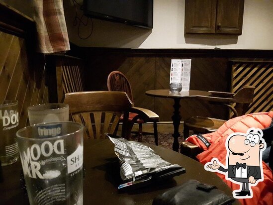 Menu at The Manvers Arms at Cotgrave pub & bar, Cotgrave, The Cross