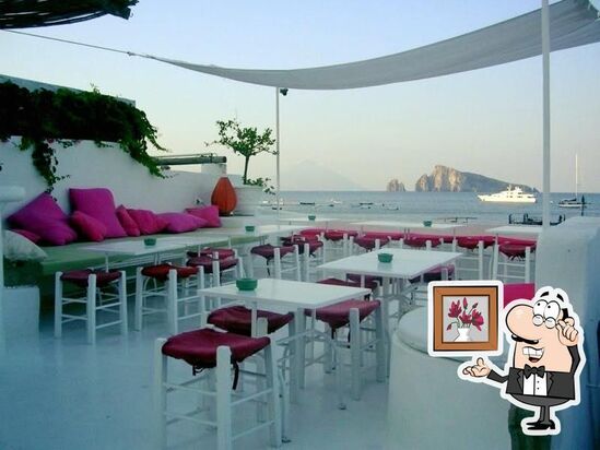 Bridge Sushi Bar, Panarea - Restaurant menu, prices and reviews