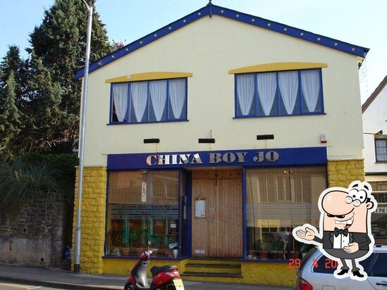 Menu at China Boy Jo restaurant, Ross-on-Wye