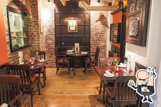 Crusting Pipe, London - Restaurant menu, prices and reviews