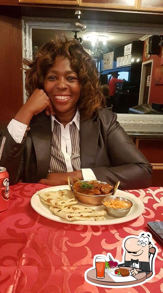 Menu at Durban Curry Den restaurant, Randfontein