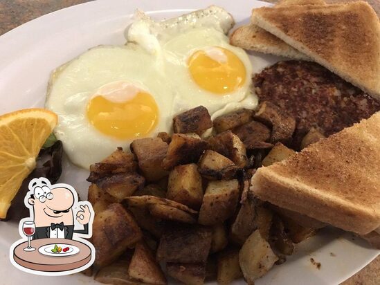 Green Acres Cafe Inc in Johnston - Restaurant menu and reviews