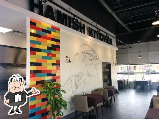 Hamish's Kitchen Restaurant, Toronto, Warden - Restaurant menu, prices and reviews