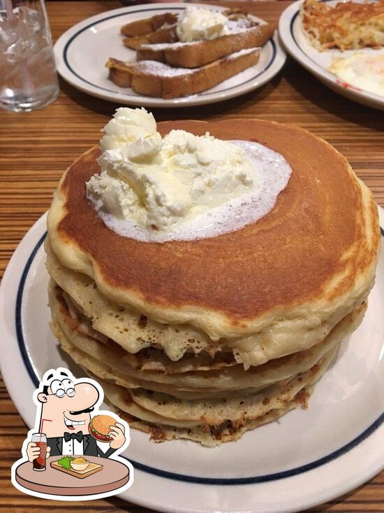 IHOP, 1595 S Colorado Blvd in Denver - Restaurant menu and reviews