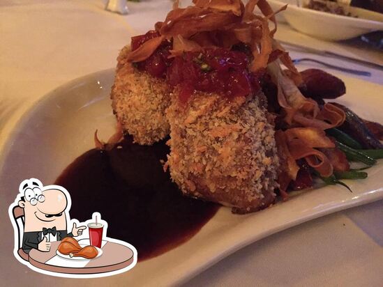 Jamesport Manor Inn, 370 Manor Ln in Jamesport - Restaurant menu and ...