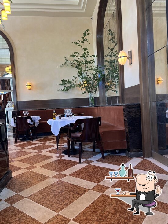 Le Flandrin, Paris - Menu du restaurant, prix et avis