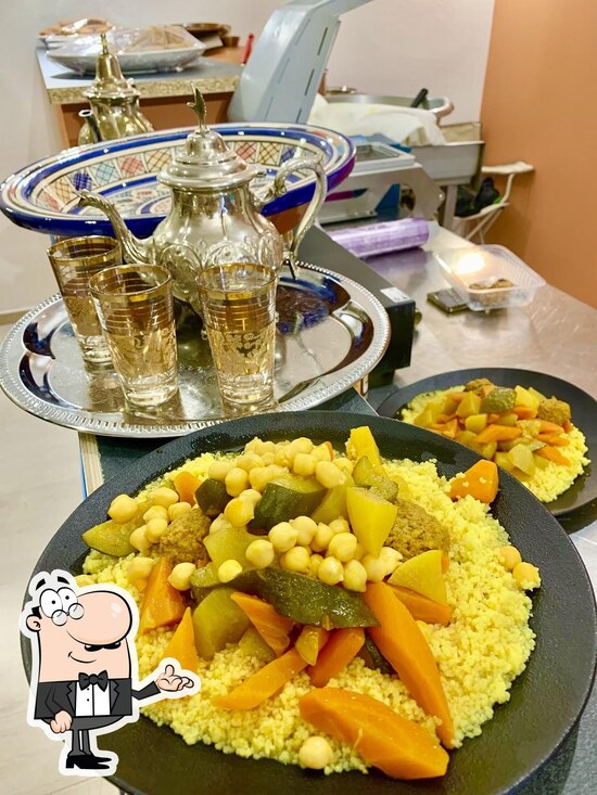 Mamounia Couscous, Carpentras - Menu du restaurant, prix et avis