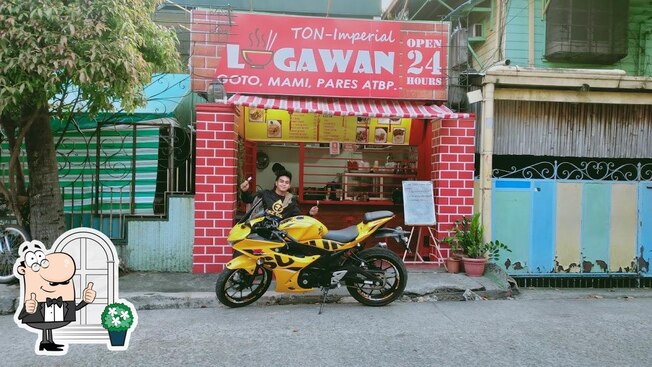 Manang Peric Lugawan restaurant, Quezon City - Restaurant reviews
