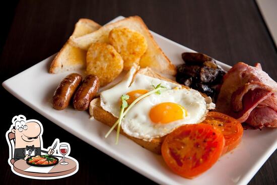 Menu at Miss Maud Innaloo cafe, Innaloo