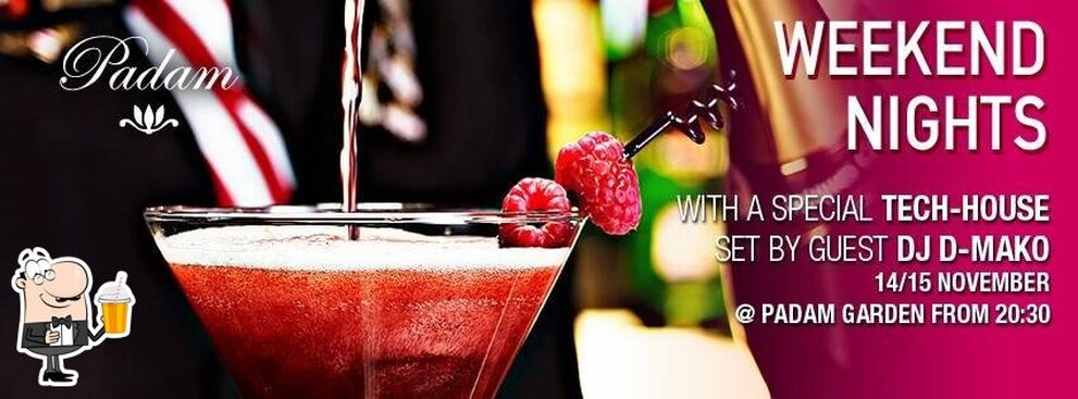 Padam Boutique Hotel restaurant, Tirana - Restaurant menu and reviews