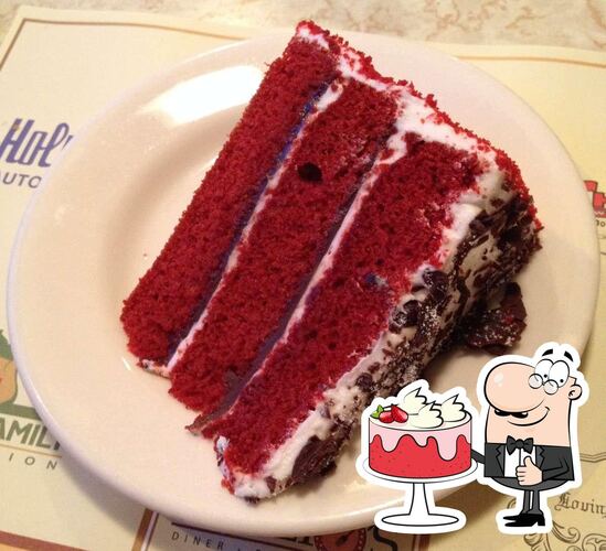 Menu at Ponzio's Diner-Bakery-Bar, Cherry Hill