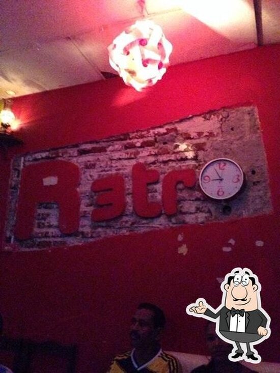 Carta del pub y bar Discoteca Retro, Sincelejo