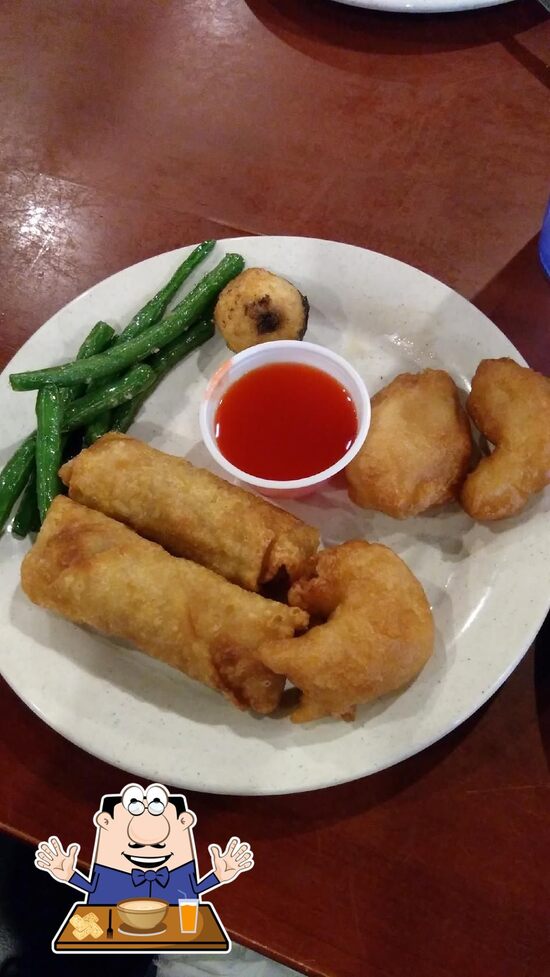 Royal International Buffet, 2036 Mount Zion Rd in Decatur - Restaurant ...