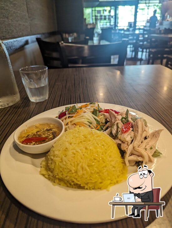 Ruby Restaurant, Darwin - Restaurant menu, prices and reviews