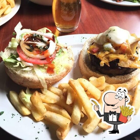 Menu at Square Time pub & bar, Pretoria