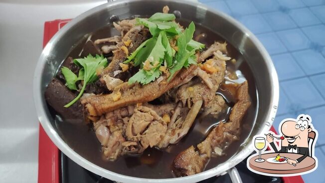 Carta del restaurante Thai Akarn Duck noodle 泰啊看卤鸭店, Hat Yai
