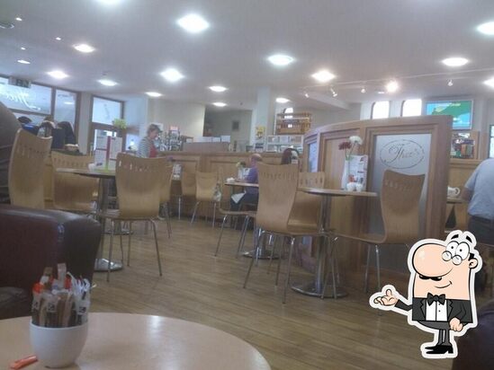 Menu at Theo's Coffee Shop cafe, The Mumbles, 522 Mumbles Rd