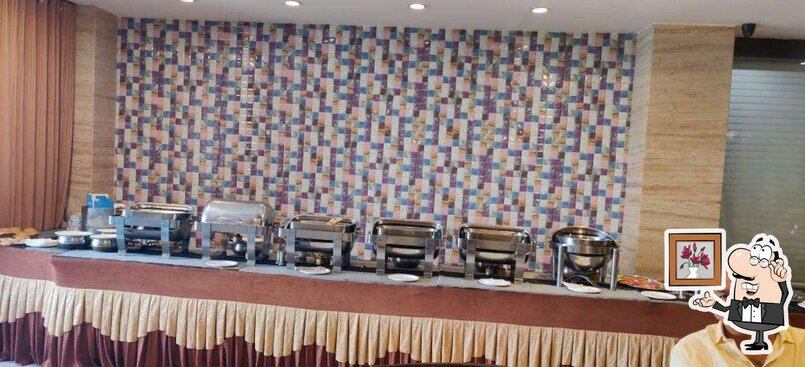 Topaz Restaurant, Ahmedabad, 1st Floor - Restaurant reviews