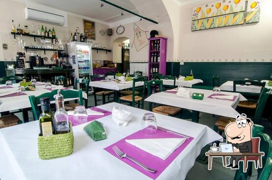 Dai Paciocchi, Albisola Superiore - Menu del ristorante, prezzi e ...