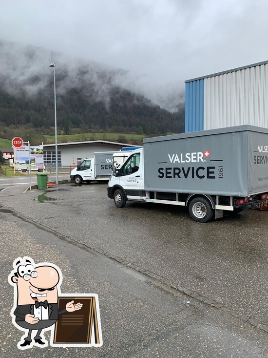 Valser service, Cortébert - Menu du restaurant, prix et avis