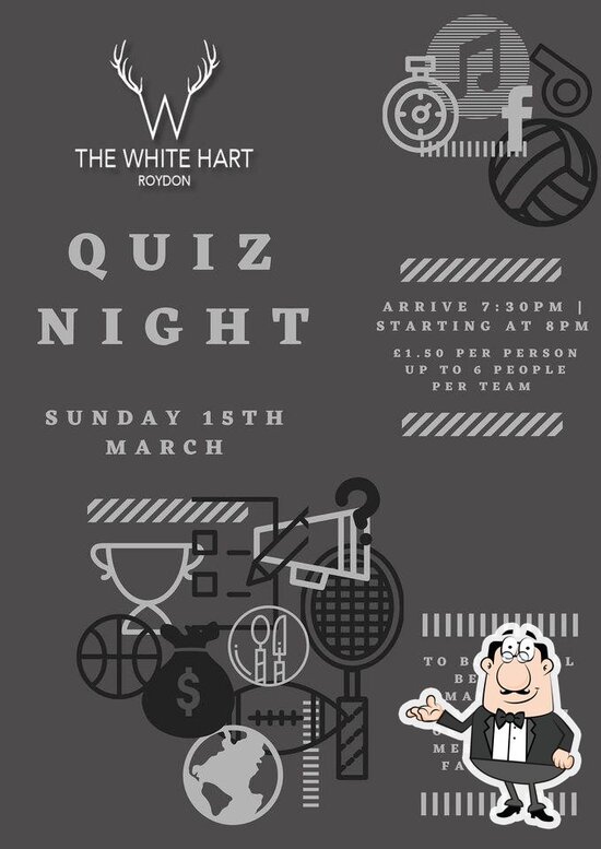 White Hart at Roydon in Diss - Restaurant reviews