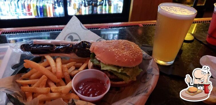 The Station Sports Bar and Grill in Baton Rouge - Restaurant menu and ...