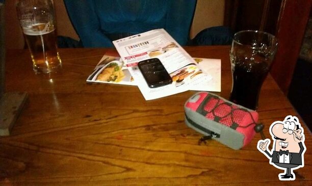 Menu at Goose pub & bar, Grantham