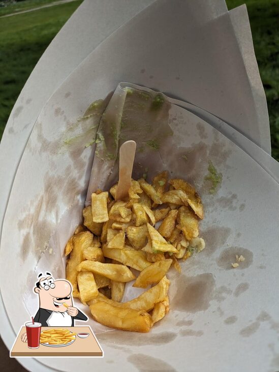 Mr Haddock Chips Shop, London - Restaurant menu, prices and reviews
