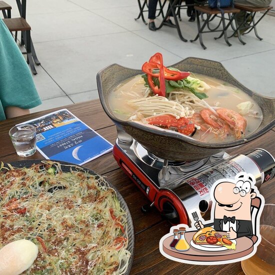 M Korean BBQ & Misoolkwan, Buena Park - Restaurant menu, prices and reviews
