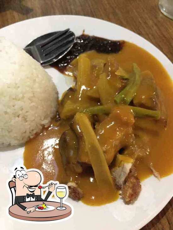 Menu at 8065 Bagnet restaurant, Makati