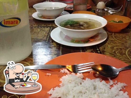 Bulalo Haus restaurant, Iloilo City