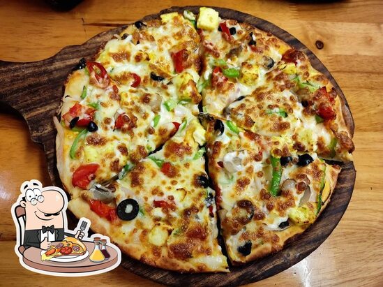 Menu at Canadian Pizza Tarn Taran, Tarn Taran Sahib, SCO 14 Market