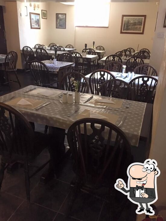 Cellar Bar, Chesterfield - Restaurant menu, prices and reviews