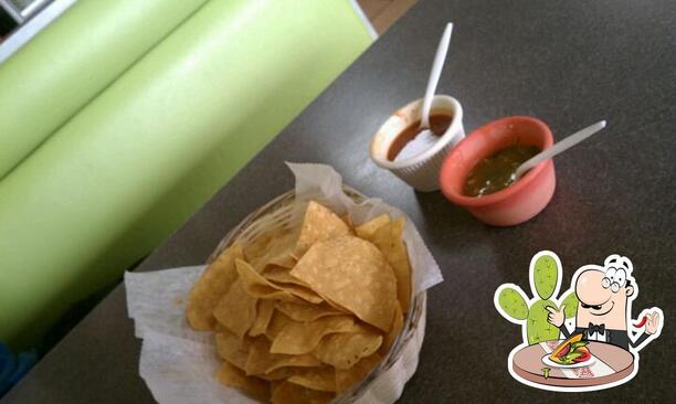 Crazy Burrito in Edison - Restaurant menu and reviews