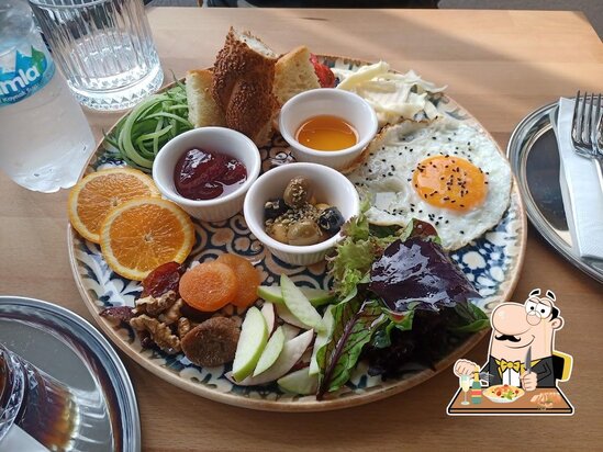 Doc Coffee Co., Fethiye - Restaurant menu, prices and reviews