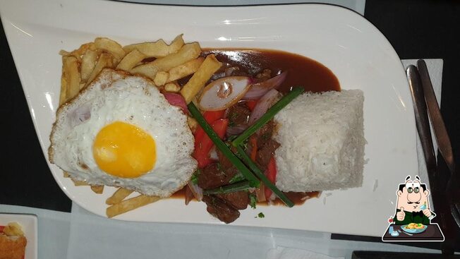 Restaurante Fogon Rustico, Ventanilla, Av. Pedro Beltran 2 - Carta del ...