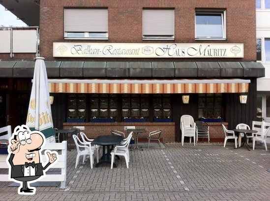 Speisekarte von Haus Mauritz restaurant, Münster